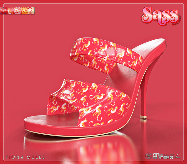 Second Life Marketplace - Sass [Fiona Mules] ♥GenX ♥Legacy ♥Maitreya ♥ ...